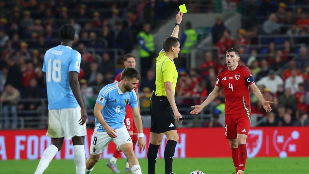 FIFA to reset yellow cards twice at 2026 World Cup