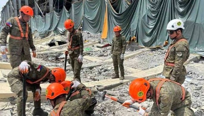 P590-million infra in South Cotabato damaged by earthquake
