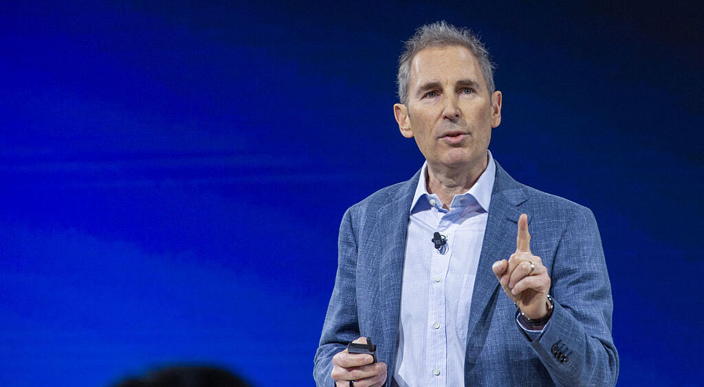 Amazon CEO Andy Jassy says Trainium beats Nvidia on value. Here's what ...