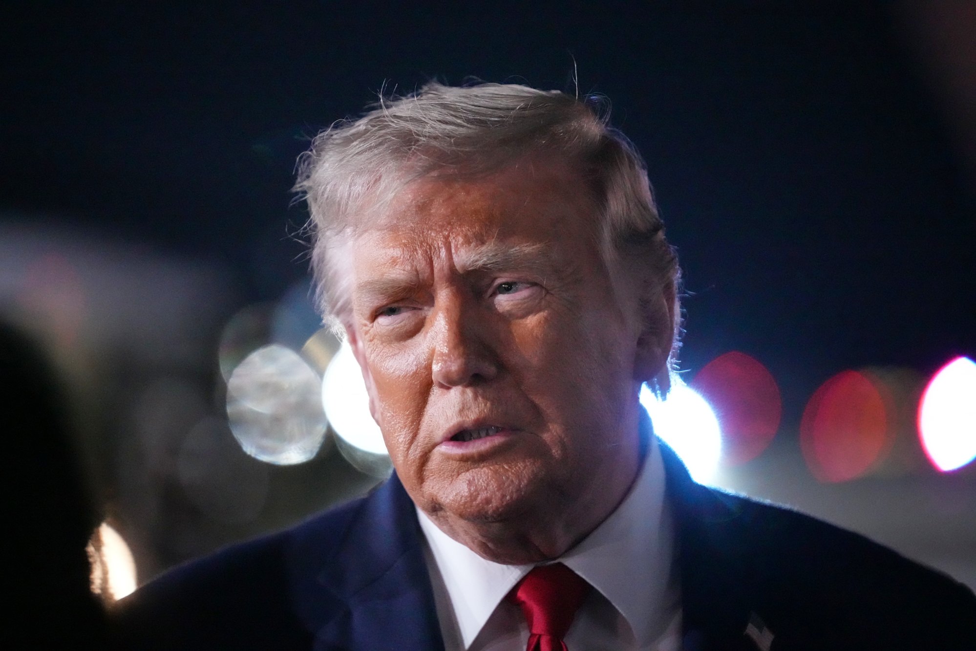 Trump håver inn: – Det er svindel i full skala