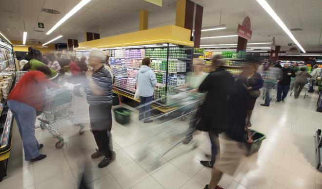 Desalojan un supermercado en Valdemoro tras un posible incidente con ...