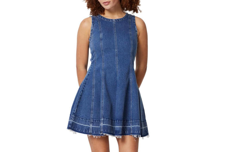 I’m a 5-foot shopping writer, and I found 8 easy-to-pack petite dresses ...