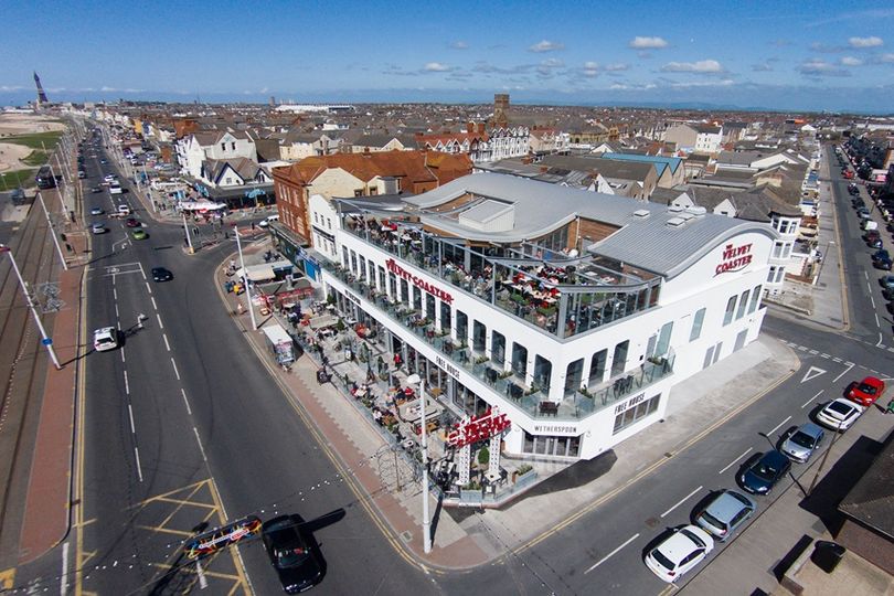 The best beer gardens in Blackpool to watch the World Cup
