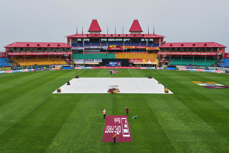 India vs Afghanistan 1st ODI toss delayed due to rain