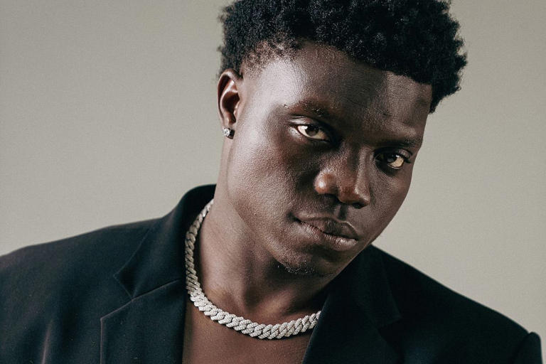 Nigerian actor Agu Stanley Chiedozie makes Bollywood debut with Anurag ...