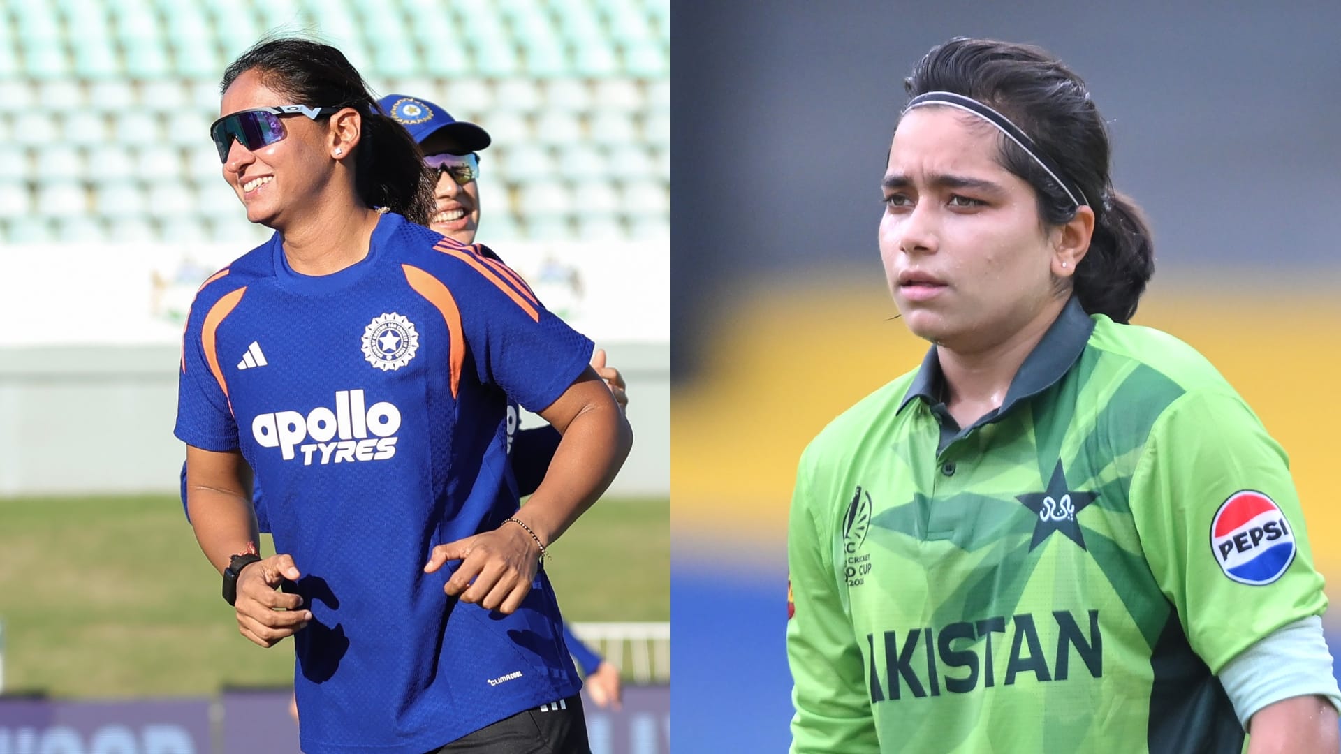 IND W vs PAK W live score: आज से भारत महिला विश्व कप में शुरू करेगा ...