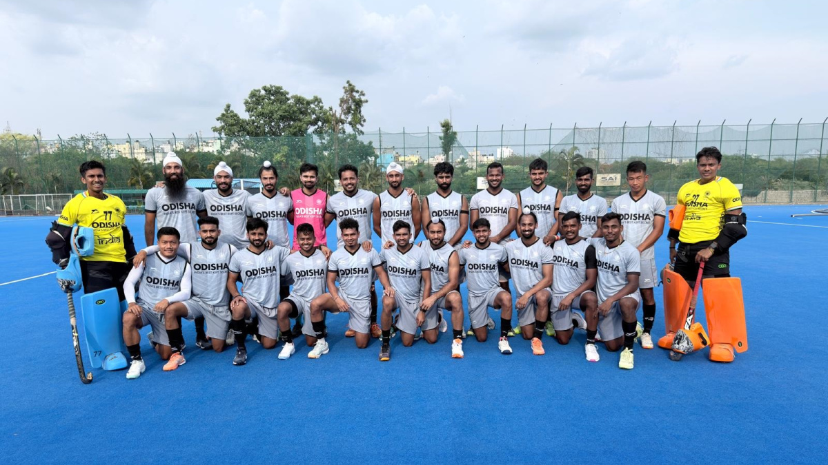 Hockey: India Look To Build Momentum In Netherlands Leg Of FIH Menrsquo ...