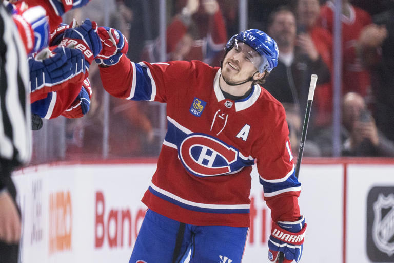 Habs Mailbag: Will Canadiens dangle Alexander Zharovsky as bait to reel ...