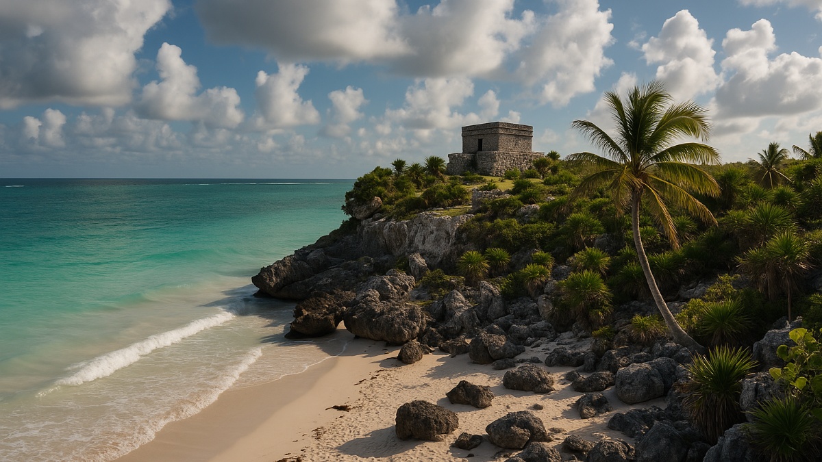 Pronóstico del clima en Tulum hoy 13 de junio de 2026