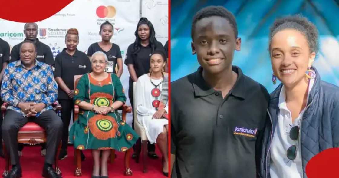 Celeb digest: Ngina Kenyatta’s plum job, Steve wa Massage speaks on ...
