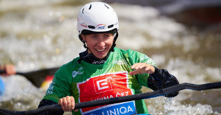 Klaudia Zwolińska jest na fali. W Augsburgu wywalczyła kolejne podium ...