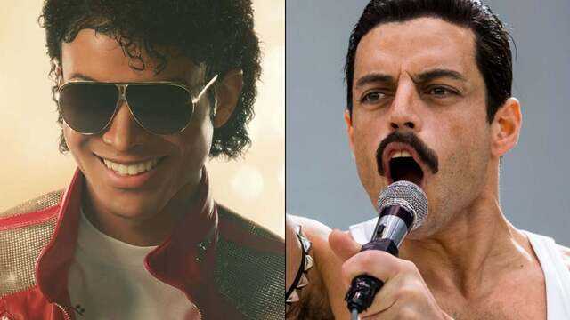 Michael worldwide box office officially surpasses Bohemian Rhapsody as ...