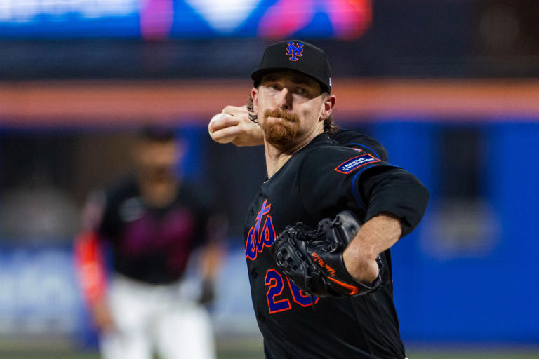 Mets’ Nolan McLean lasts just four innings as rookie’s woes continue