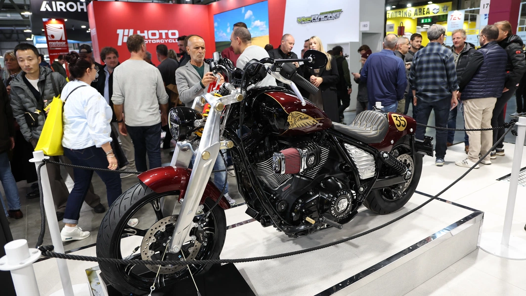5 iconic Indian motorcycles through the years