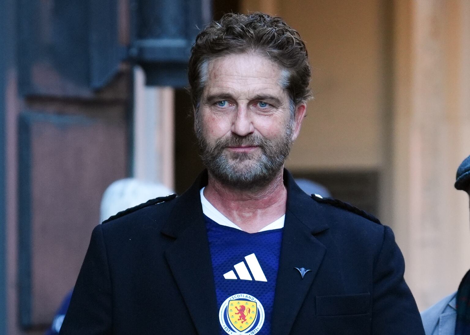 Gerard Butler predicts Scotland World Cup win against England