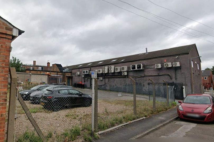 Town centre flats on ‘scruffy’ land approved despite parking concerns