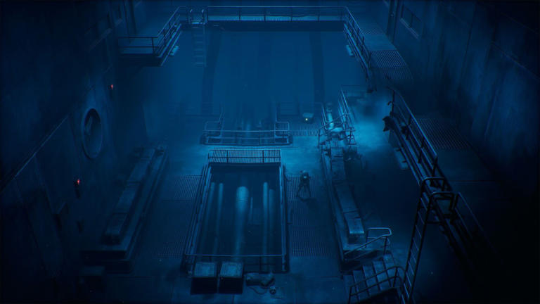 End of Abyss interview: Section 9 on atmosphere, tight combat, and sci ...
