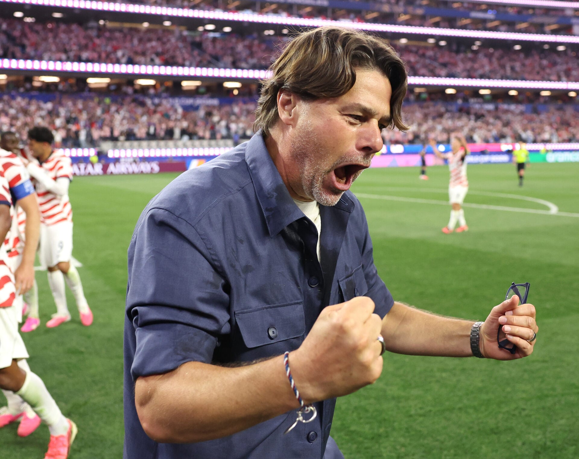 Opta’s supercomputer slightly increases USMNT’s chances of winning ...