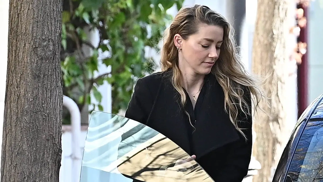 Amber Heard’s quiet new chapter in Madrid