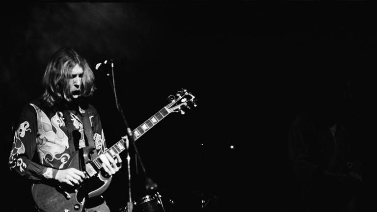 Discover why Duane Allman's slide guitar solo in 'Layla' is considered ...