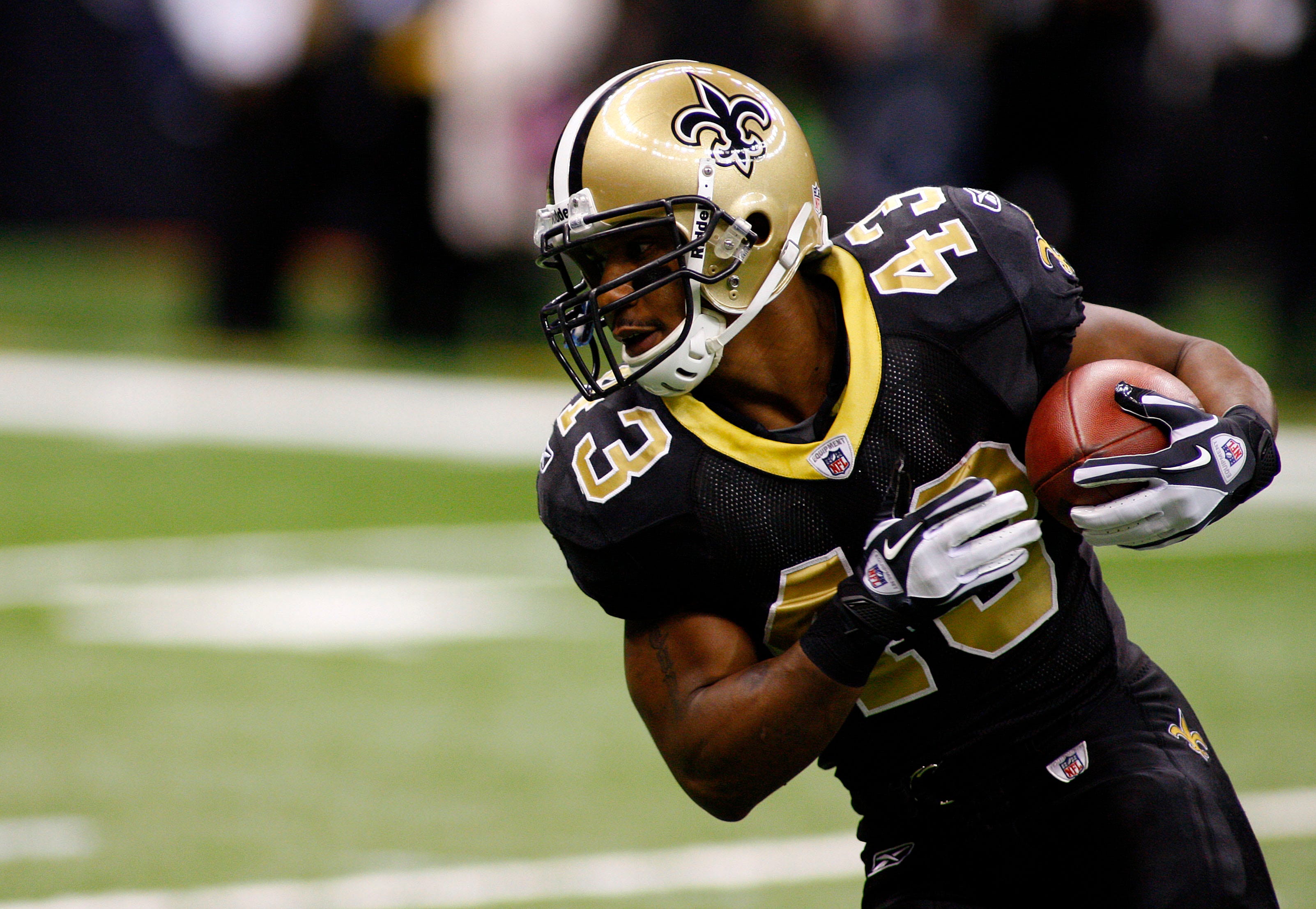 This 92-yard Darren Sproles kick return is the Saints play of the day