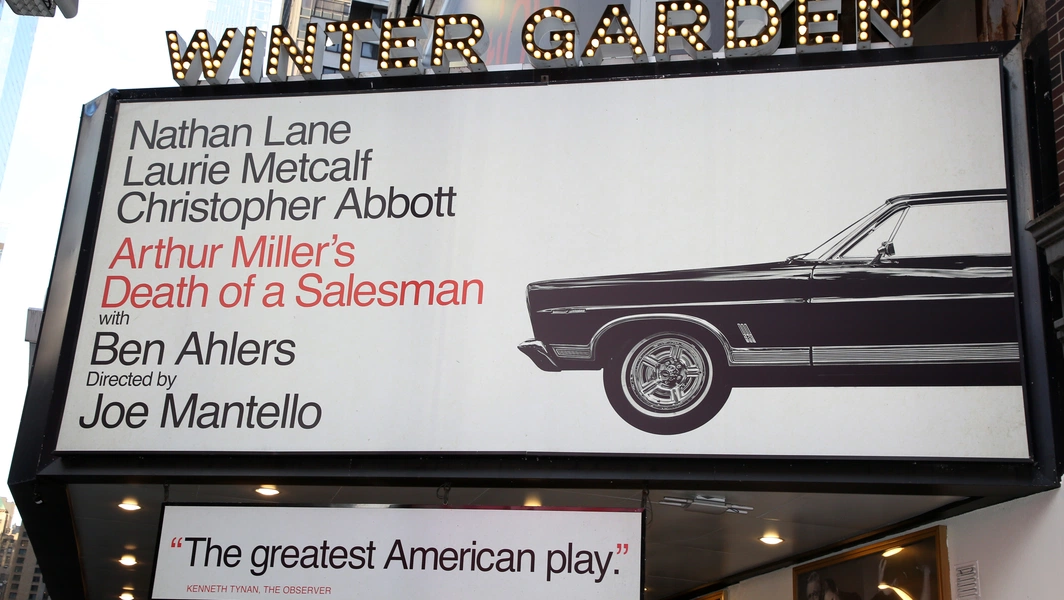 Scott Rudin’s controversial Broadway comeback