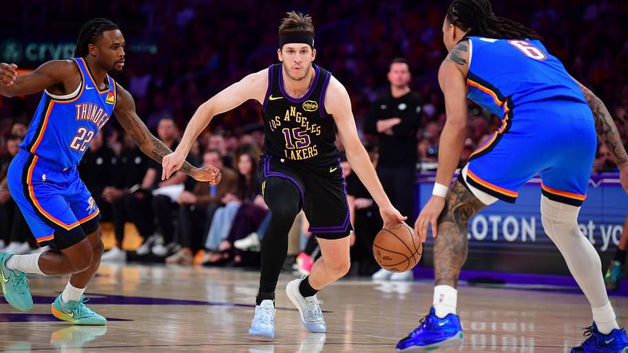 Thunder may have one less foe to worry about if recent Austin Reaves ...