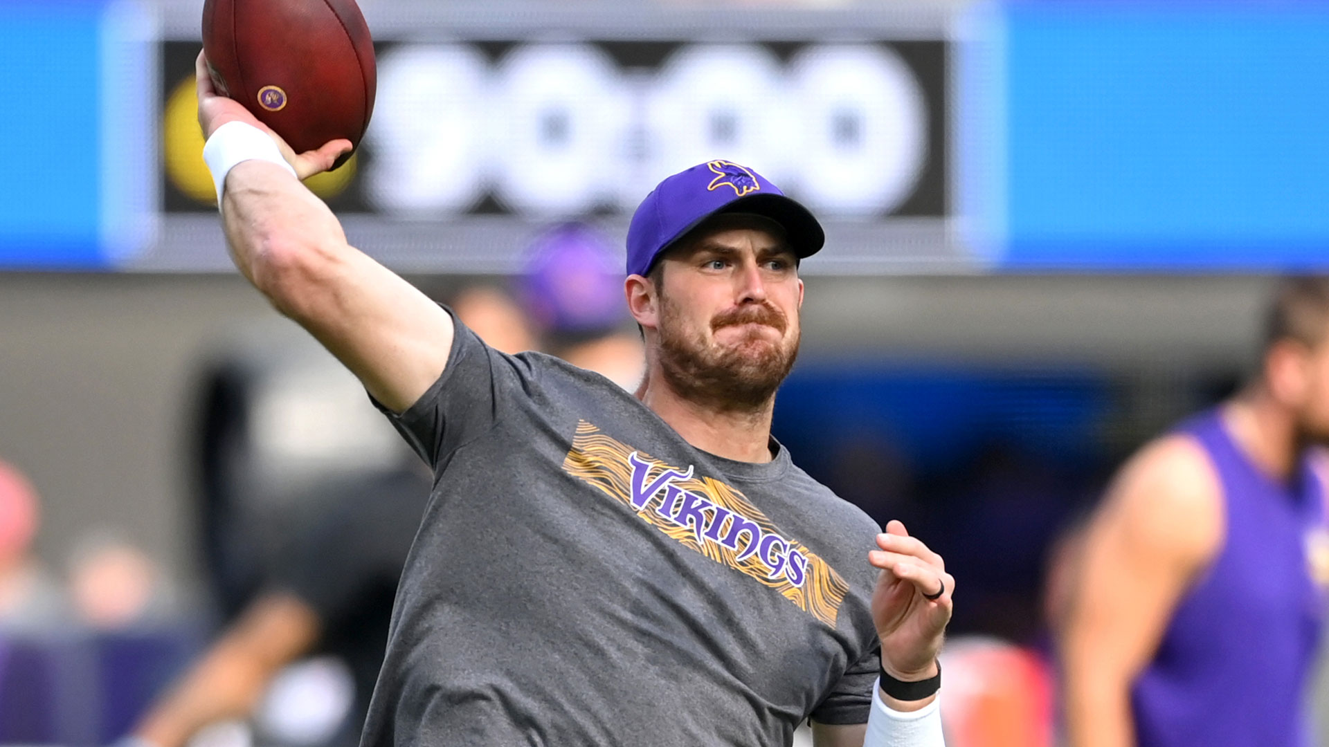 How Chris Kuper knew Sean Mannion was destined to be a coach