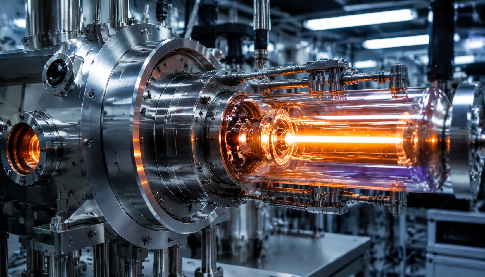 Des scientifiques ont créé volontairement des boules de feu nucléaires ...