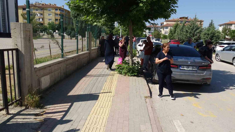 Malatya’da 10 bin 109 öğrenci LGS heyecanı yaşadı