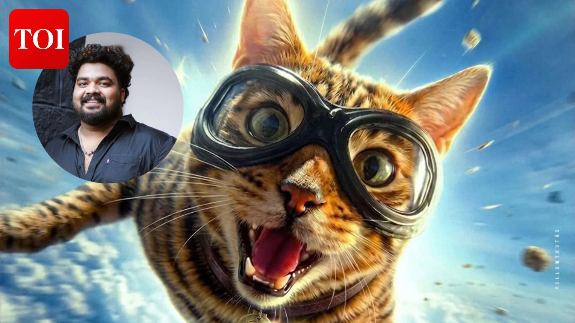 'Poocha Sir': Joemon Jyothir and Alan Bin Siraj team up for Rejivan ...
