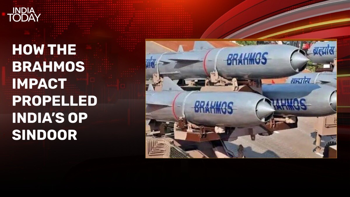 BrahMos proved gamechanger during Op Sindoor. Here's what makes it ...