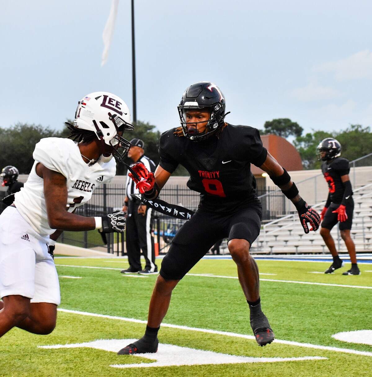 North Crowley cornerback, nation's No. 1 high school recruit, ruled ...