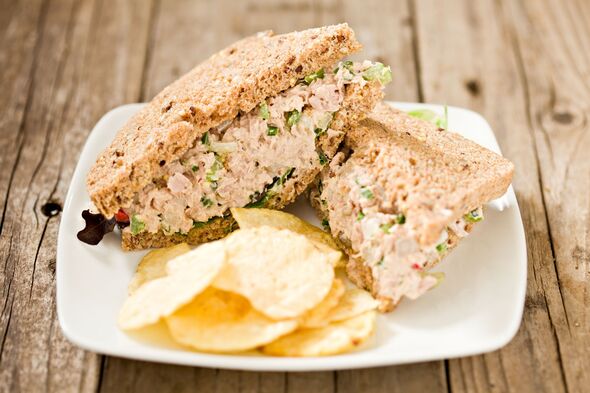 Tuna sandwiches will be much tastier if you ditch mayo for simple ...