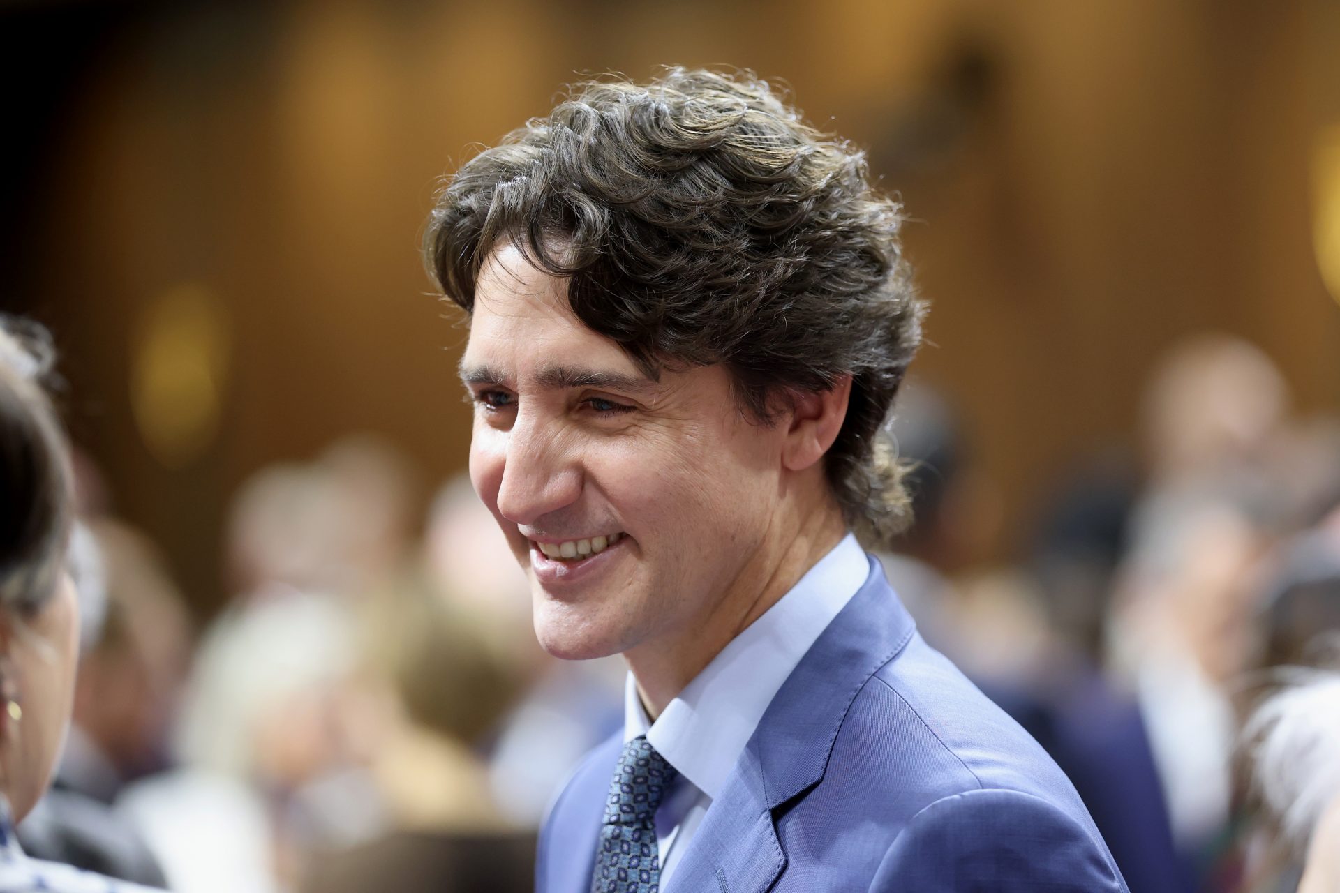 The rumor linking Justin Trudeau and Fidel Castro resurfaces once again