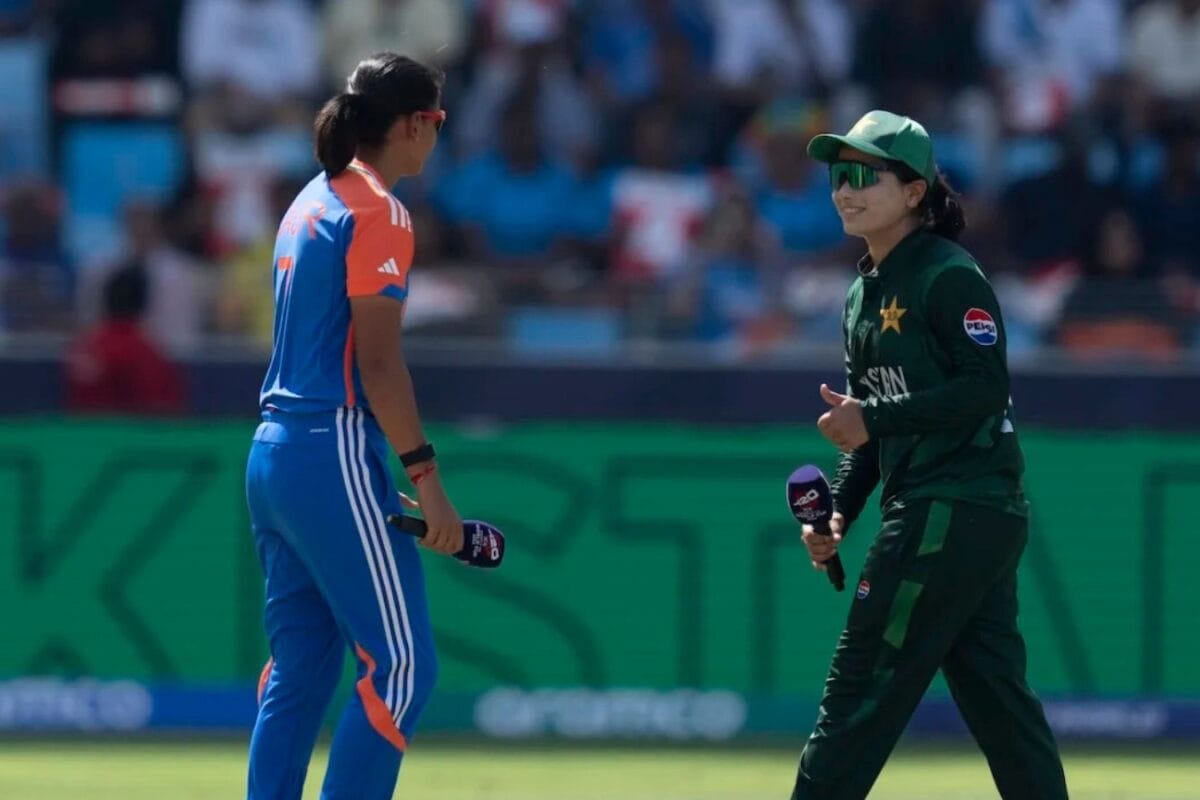 IND VS PAK live streaming: When & where to watch women's T20 World Cup ...