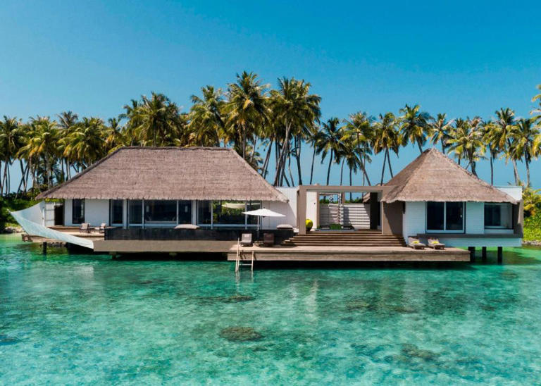 The world’s most breathtaking ocean‑view hotels