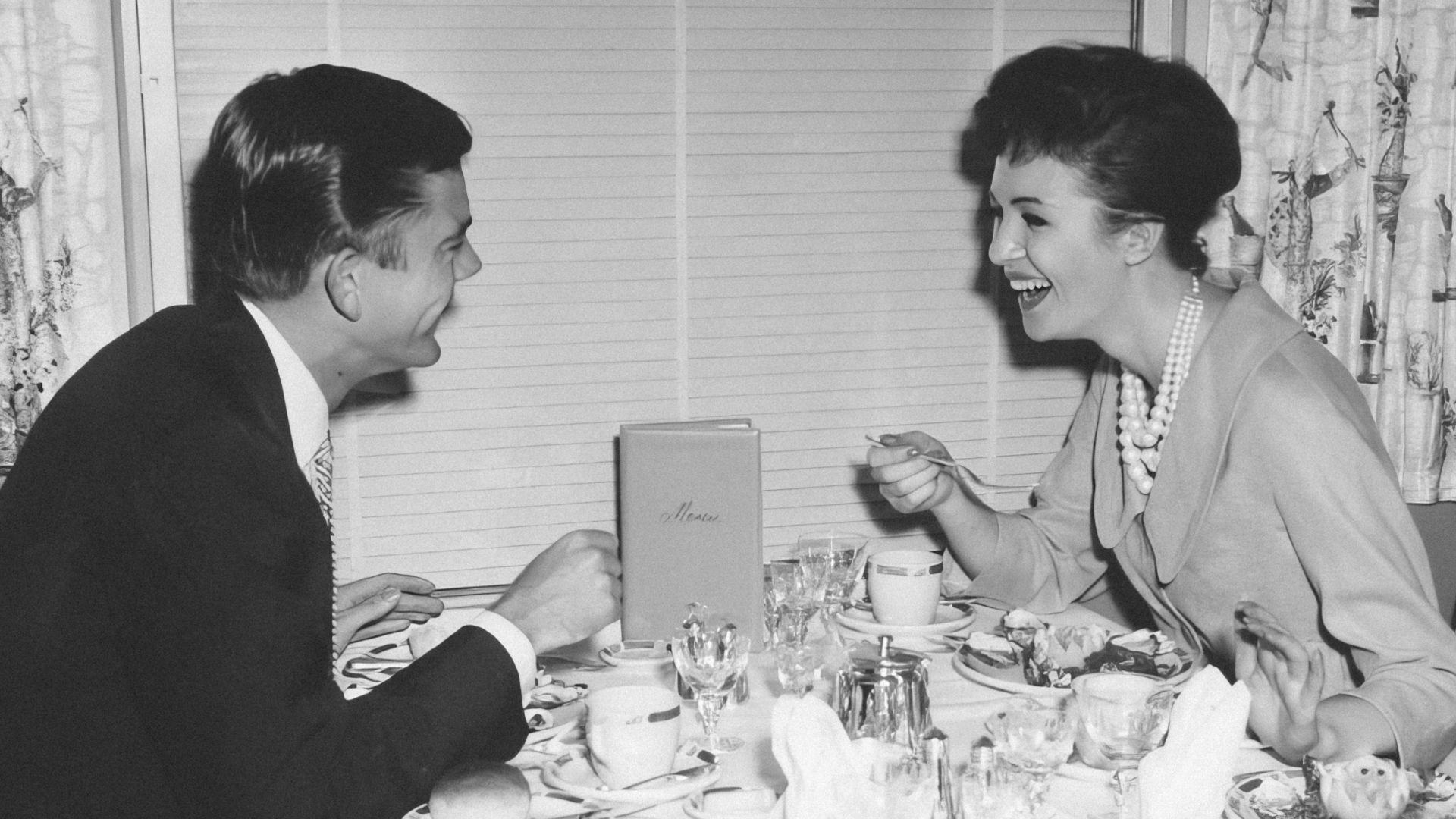 20 first class meals served on the Titanic's final night