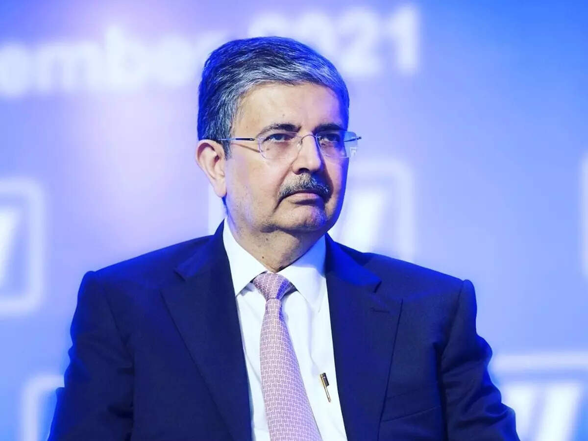 Mega bubble or fairy tale?: Uday Kotak reacts to SpaceX's historic IPO