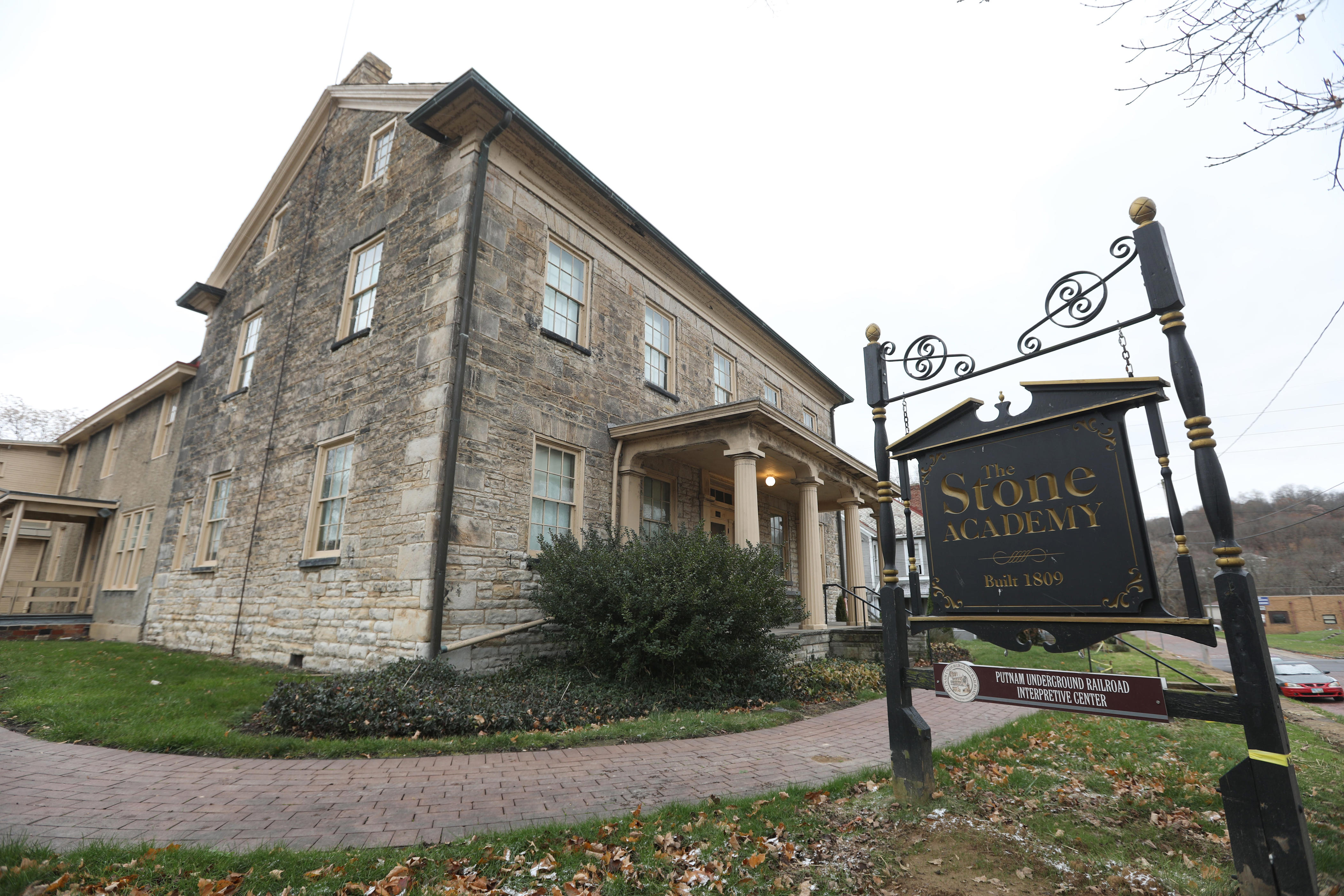 Step into the past. New camp lets children explore history hands-on