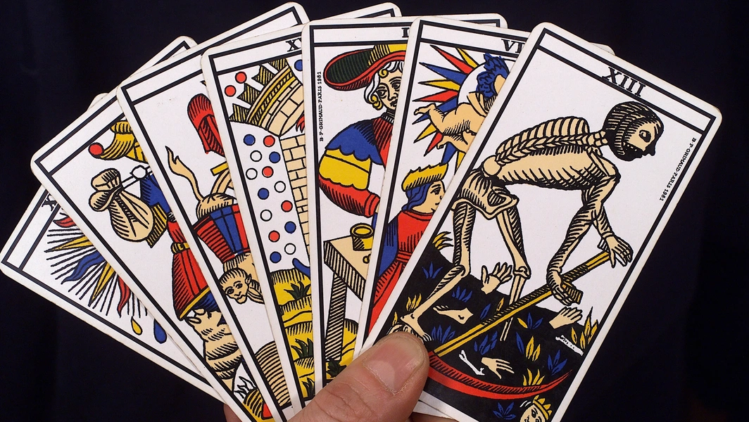 Tarot reading urges leaving imbalance and embracing opportunity