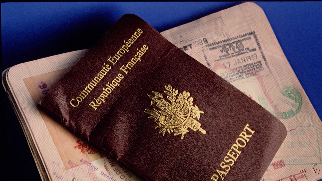 The meaning behind passport colors