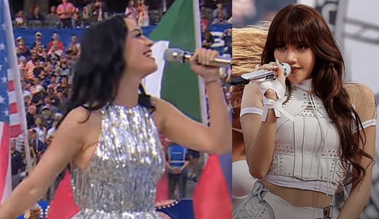 Watch: Katy Perry, Blackpink’s Lisa dazzle at World Cup opening ceremony
