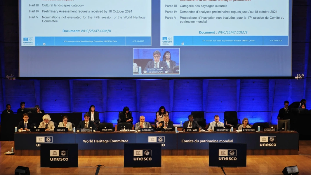 UNESCO World Heritage: Criteria, sites, and preservation