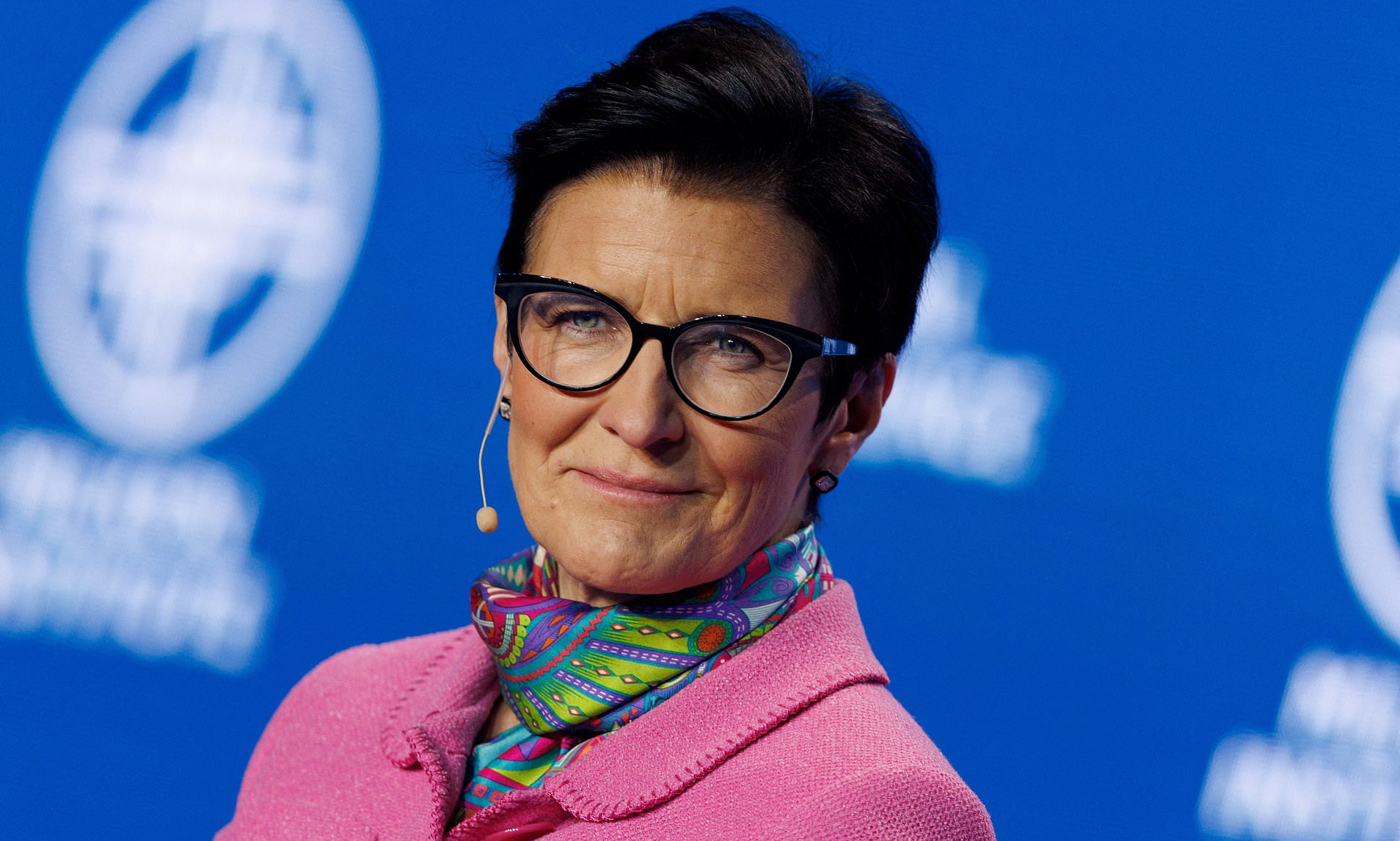 Queen of Wall Street Jane Fraser to be a dame