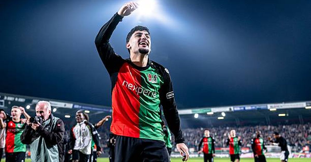 Chi è Basar Onal, il talento turco che stupisce in Olanda tra dribbling ...