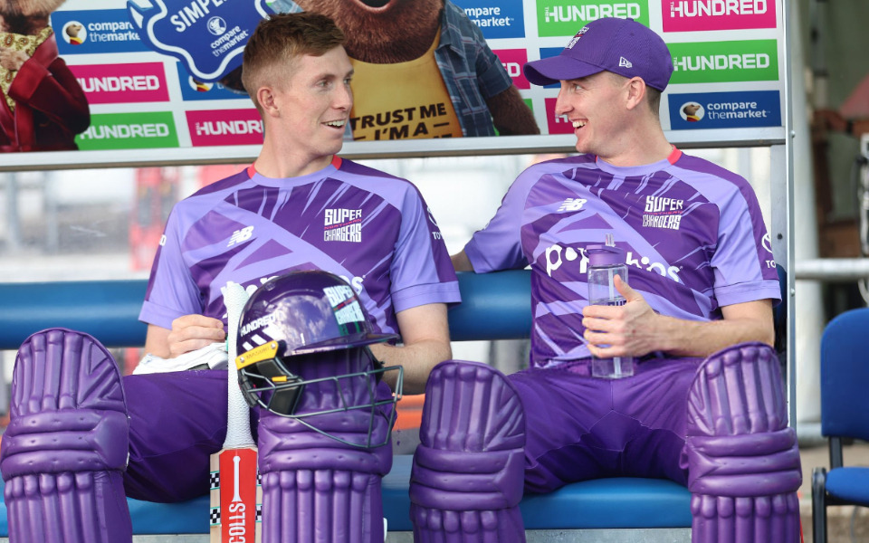 The Hundred men's 2026: Zak Crawley confirmed as Sunrisers Leeds ...