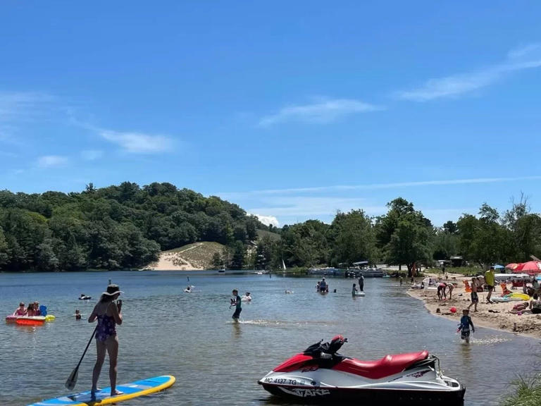 LSJ readers like Ludington. State park beach was top choice in poll