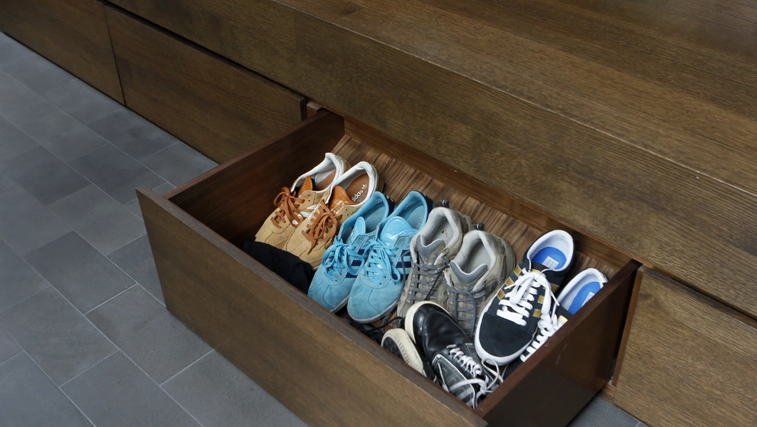 5 affordable home organization ideas
