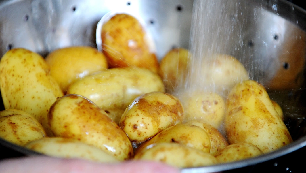 Safe and effective potato preparation tips